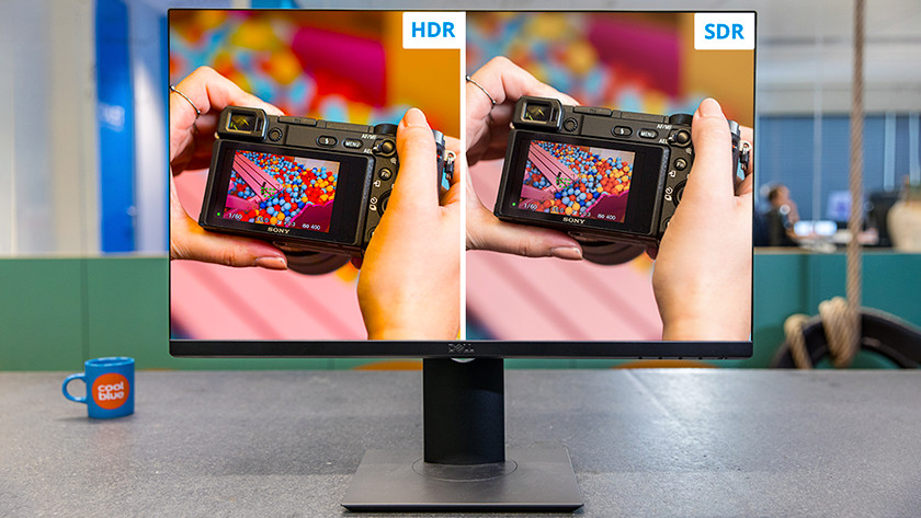 How do you choose a monitor with a good color representation ...