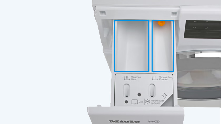 Qu'est-ce que la technologie CapDosing de Miele ? - Coolblue - tout ...