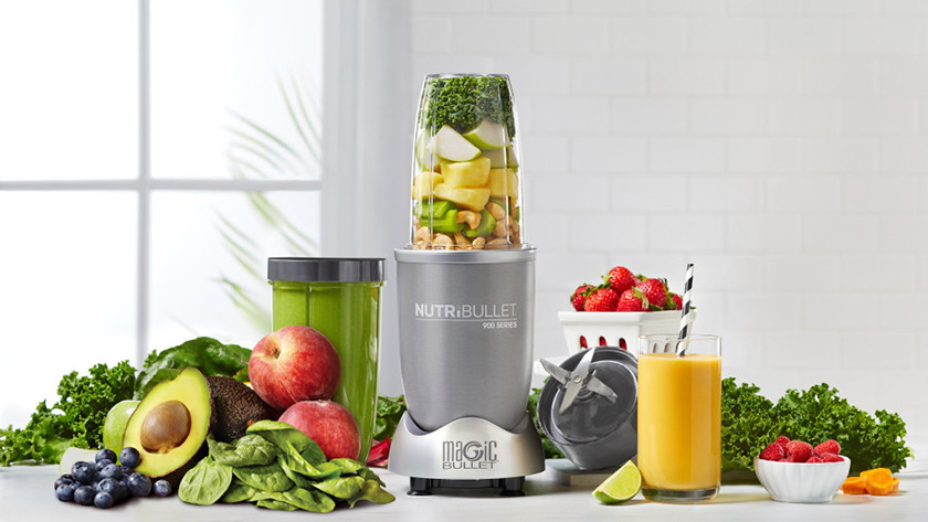 Compare NutriBullet blenders - Coolblue - anything for a smile