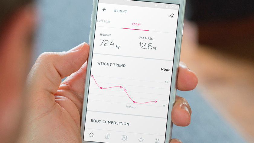How do I install my Withings scale via the Health Mate app? - Coolblue ...