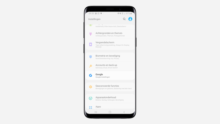 How do I switch from Android to iOS? - Coolblue - Before 23:59 ...