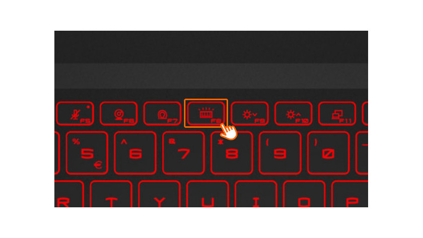 How do you turn on the keyboard lighting on your laptop? - Coolblue ...