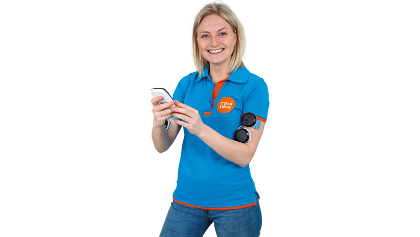 Dr. Ho Electro Stimulator - Coolblue - Voor 23.59u, morgen in huis