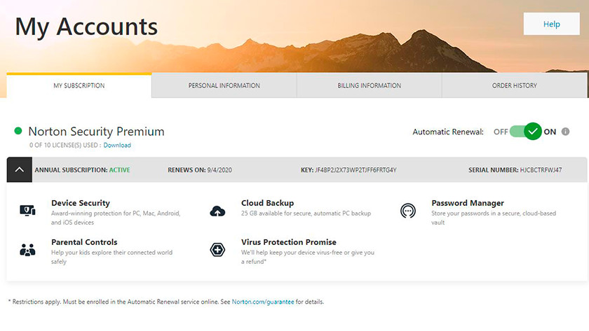 How do I install Norton Security on my computer? - Coolblue - Before 23 ...
