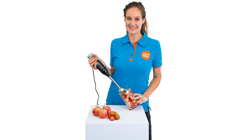 Bosch ErgoMixx MS61B6170 - Coolblue - Voor 23.59u, morgen in huis