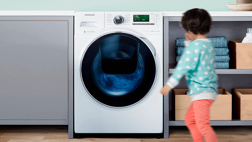 What is Samsung AddWash? - Coolblue - Before 23:59, delivered tomorrow