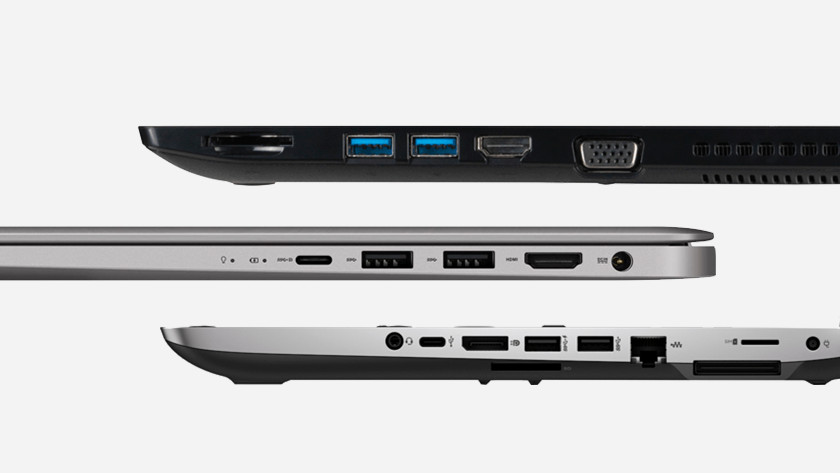 The advantages of a business laptop - Coolblue - anything for a smile