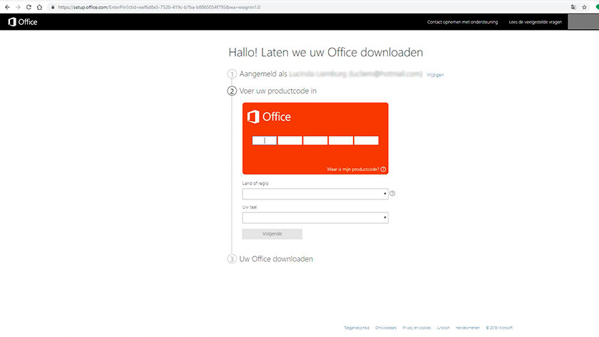 How do I renew my Microsoft Office 365 license? - Coolblue - Before 23: ...