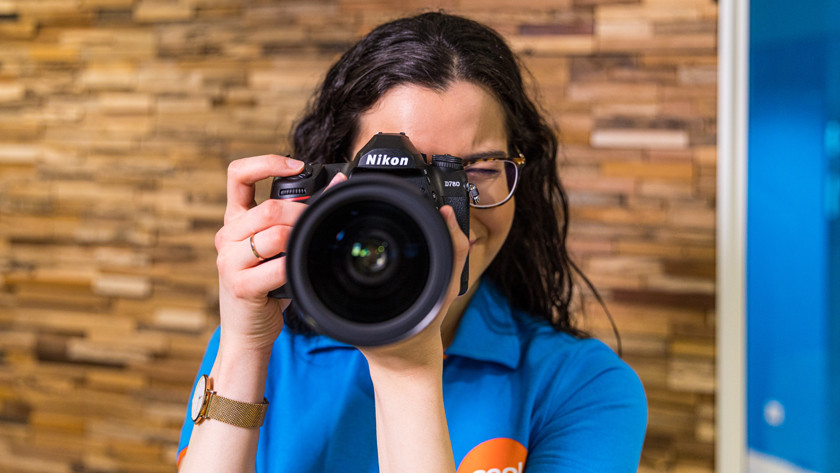 Everything on SLR cameras - Coolblue - anything for a smile