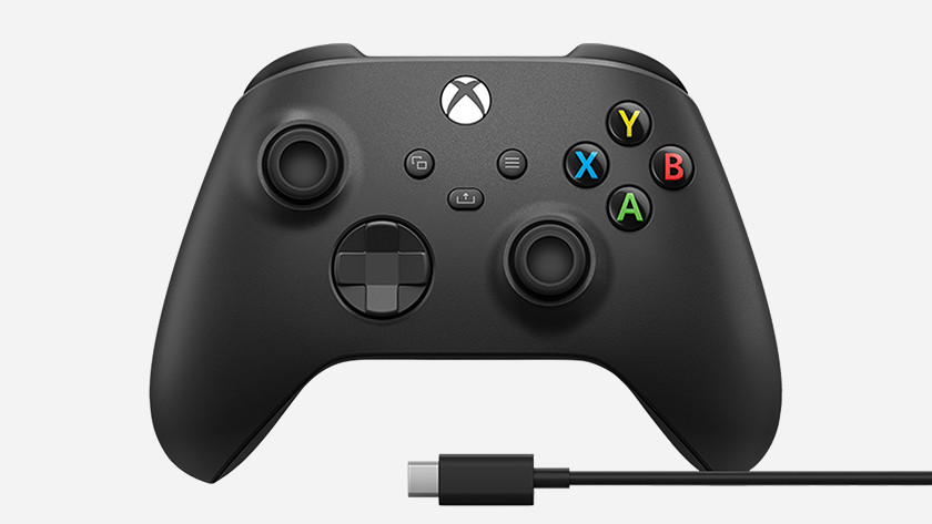 How do you use an Xbox One controller on the Xbox Series X? - Coolblue ...