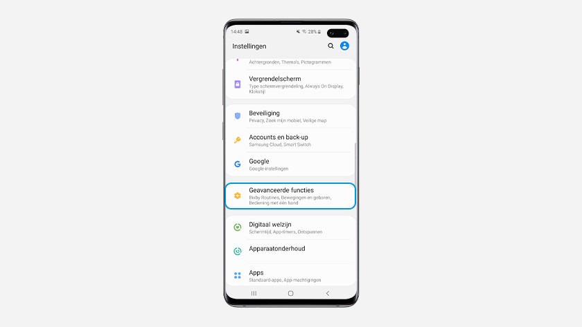 Hoe Maak Je Een Screenshot Met Je Samsung Smartphone Coolblue