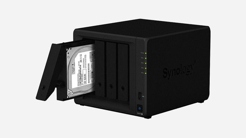 Advice on NAS - Coolblue - anything for a smile