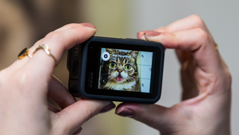 How do you set up your GoPro Hero 9 Black? - Coolblue - anything for a ...