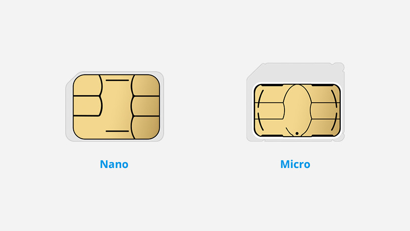 How do I place a SIM card in my iPad 4G? - Coolblue - anything for a smile