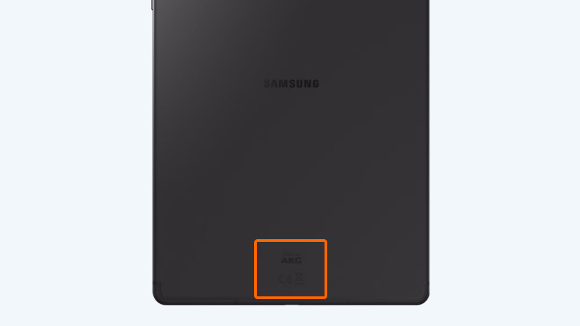 Which Samsung tablet do I have? - Coolblue - anything for a smile