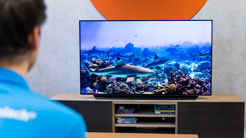 Expert review of the LG C9 OLED TV - Coolblue - Before 23:59, delivered ...