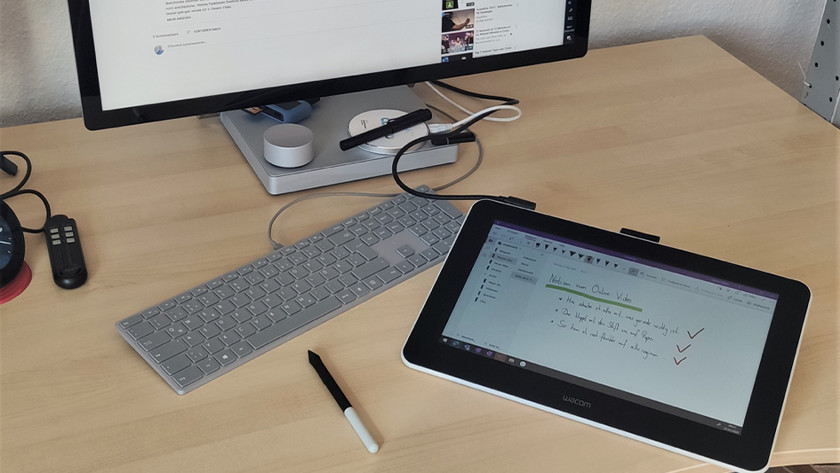 This is how you work at home with a Wacom drawing tablet - Coolblue ...