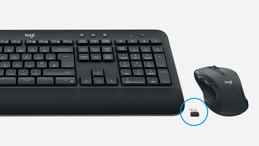 The advantages of a keyboard and mouse set - Coolblue - anything for a ...
