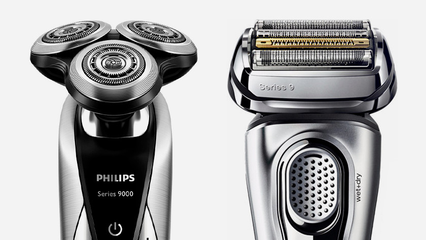 Advice on shaving - Coolblue - Before 23:59, delivered tomorrow