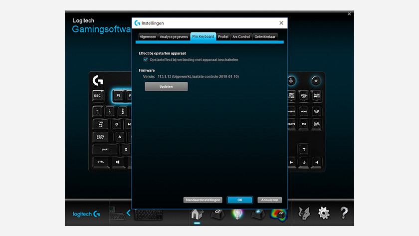 How do I update the firmware of my Logitech G accessories? - Coolblue ...