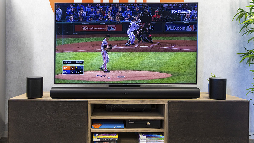 Advice on the sound quality of a TV - Coolblue - anything for a smile