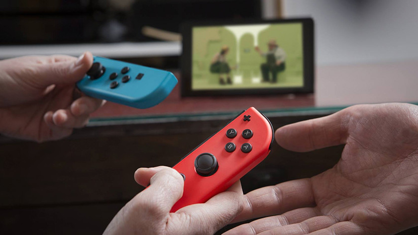 Available now: Nintendo Switch - Coolblue - Before 23:59, delivered ...