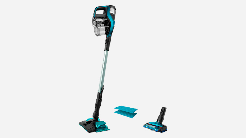 Expert review of the Philips SpeedPro Max Aqua - Coolblue - anything ...