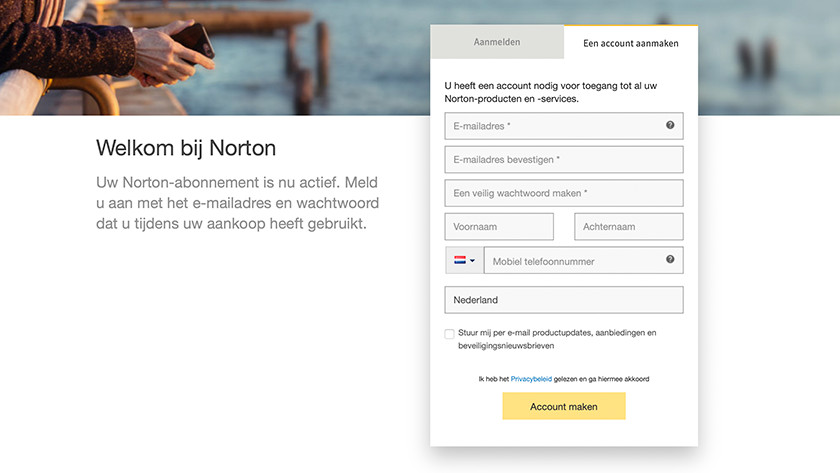 How do I install Norton Security on the MacBook or iMac? - Coolblue ...