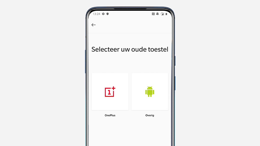 How do I transfer with OnePlus Switch? - Coolblue - anything for a smile