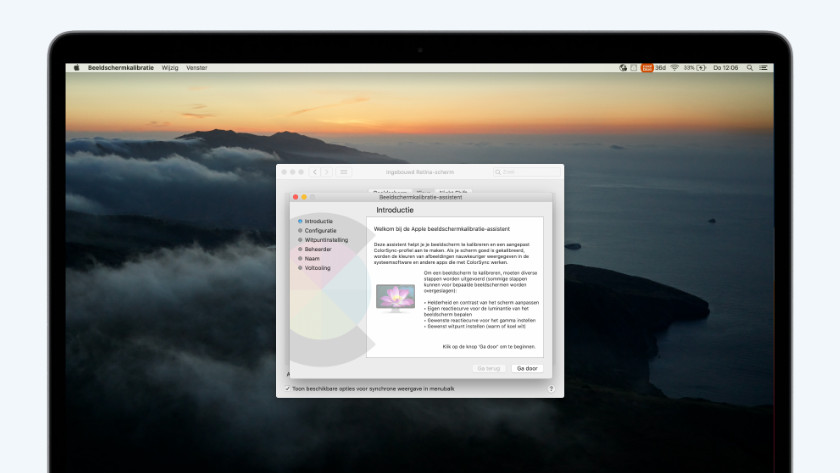 Hoe pas je de kleuren van je beeldscherm aan in macOS - Coolblue ...