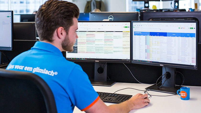 Hoe installeer ik een tweede beeldscherm? - Coolblue - alles voor een ...