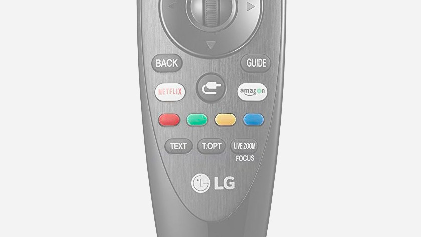 Comment fonctionne la LG Magic Remote ? - Coolblue - tout pour un sourire