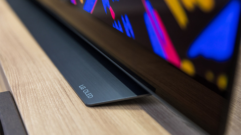 Expert review of the LG CX OLED TV - Coolblue - anything for a smile