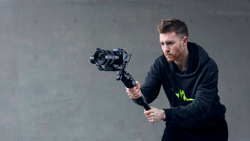 How do you get sharp and stable footage with a stabilizer? - Coolblue ...