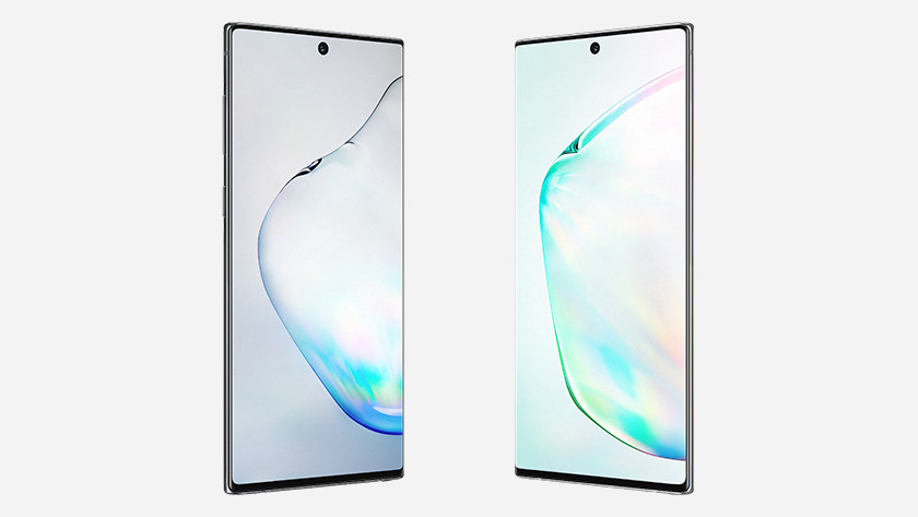 Alles over de Samsung Galaxy Note 10 - Coolblue - alles voor een glimlach