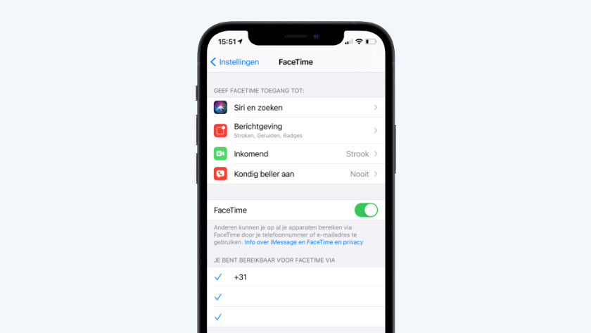 Qu'est-ce que FaceTime et à quoi ça sert ? - Coolblue - tout pour un ...
