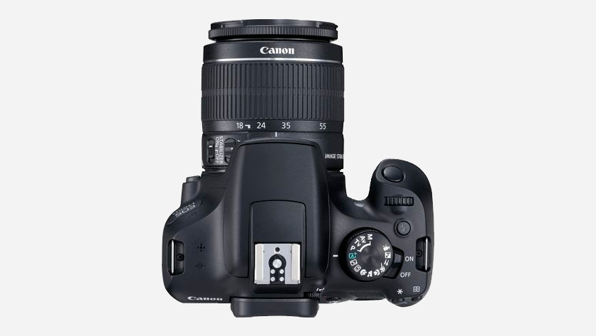 Vergelijk de Canon EOS 1300D met de Nikon D3400 - Coolblue - alles voor ...