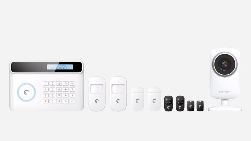 Advice on alarm systems - Coolblue - Before 23:59, delivered tomorrow