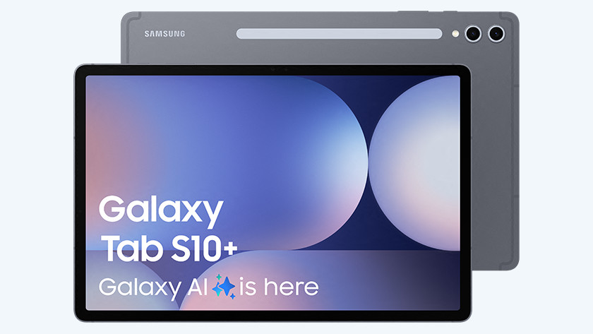 Vergelijk de Samsung Galaxy Tab S9, Tab S10 Plus en Tab S10 Ultra ...