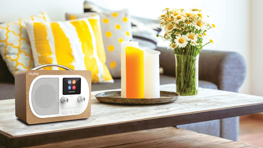 Advice on radios - Coolblue - Before 23:59, delivered tomorrow