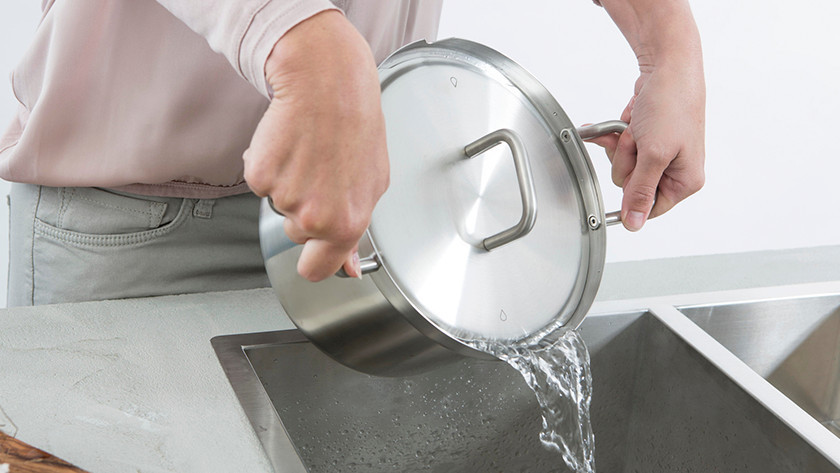 How do you choose a BK cooking pot set? - Coolblue - anything for a smile