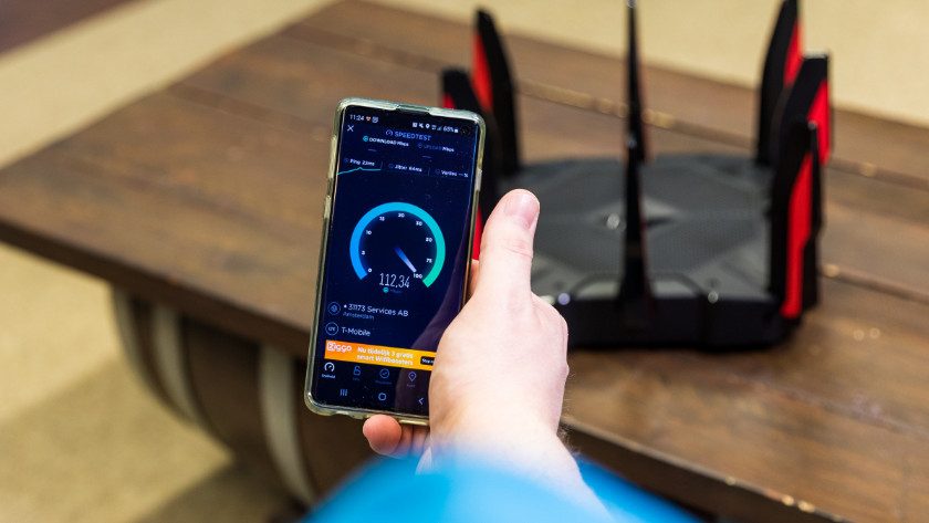 Advies over routers - Coolblue - alles voor een glimlach