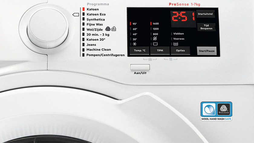 Hoe gebruik ik mijn nieuwe AEG wasmachine? - Coolblue - alles voor een ...
