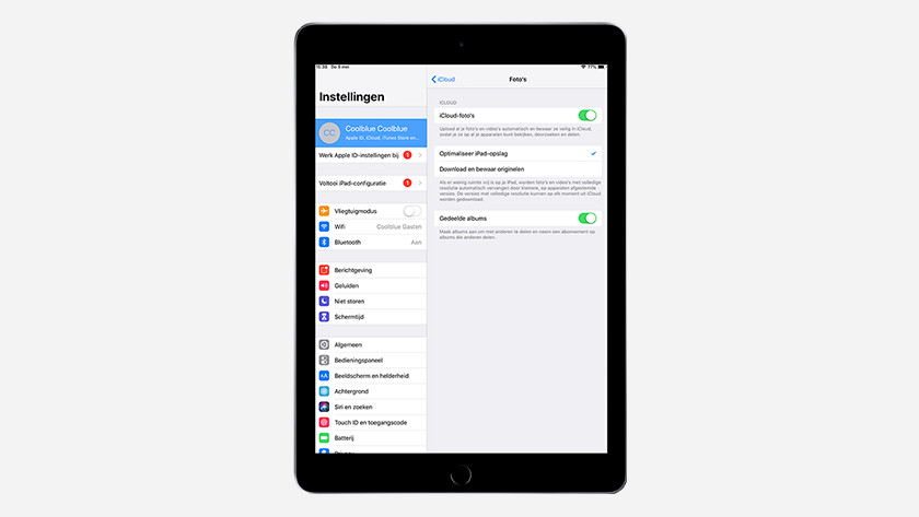Tips to make your iPhone or iPad faster - Coolblue - anything for a smile