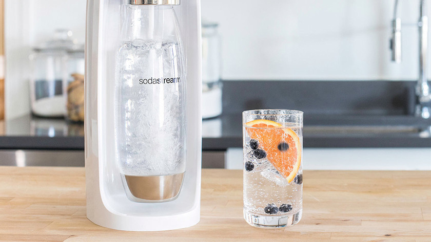 SodaStream: how much do you actually save? - Coolblue - anything for a ...