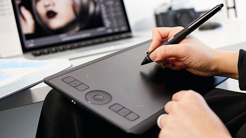 Wat zijn de verschillen tussen de diverse Wacom tekentablets ...