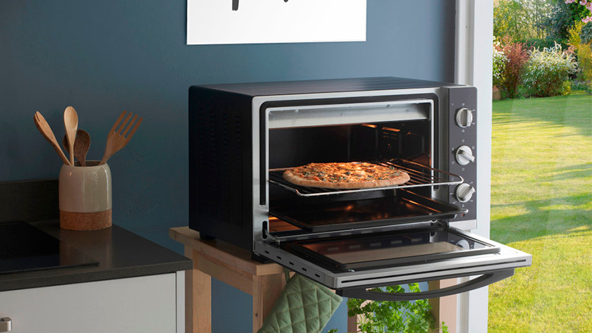 How do you choose the best mini oven? - Coolblue - anything for a smile