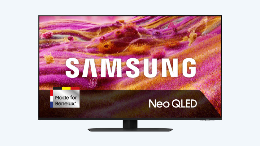 Vergelijk de Samsung Neo QLED QN90F, QN82F en QN73F - Coolblue - alles ...
