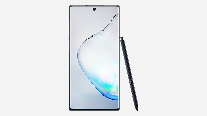 Alles over de Samsung Galaxy Note 10 - Coolblue - alles voor een glimlach