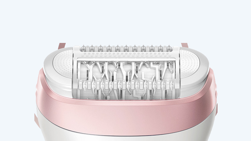 Get started with an epilator - Coolblue - anything for a smile